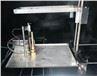 China UL94 Foam Horizontal Burning Tester 230V 50Hz Flammability Test Equipment for sale
