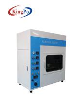 China IEC60695-2-10 Glow Wire Tester Thermocouple Flammability Test Equipment 960°C 1kVA for sale