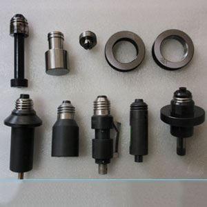 China IEC 60061-3 E27 Lamp Holder Test Gauges Set with Calibration Certificate - 12 Models KP-E27H1 to KP-E27H12 for sale
