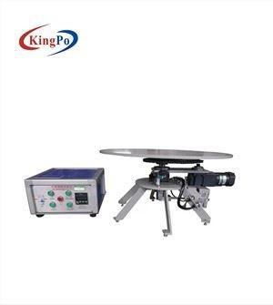 China GB7000 Lamp Tilt Hydraulic Test Bench with 0-30° Angle Range and 50kg Load Capacity for Mechanical Stability Testing for sale