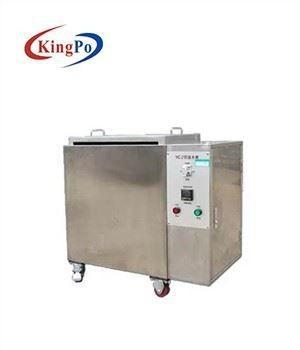 China GB5013 UL1581 Constant Temperature Water Bath for Cable Testing - 4.5 KW Heating Power, 95±1℃ Temperature Range for sale
