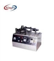 China UL1581 EN60730 Print Fastness Tester with 450g Load and 24 RPM Speed for Wire Sheath Testing for sale