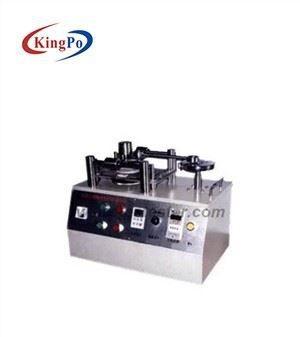 China UL1581 EN60730 Print Fastness Tester with 450g Load and 24 RPM Speed for Wire Sheath Testing for sale