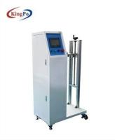 China Mitsubishi PLC LED Light Testing Equipment with 0-180° Bending Angle and 0-650mm Stroke for IEC 60598-1 Compliance for sale