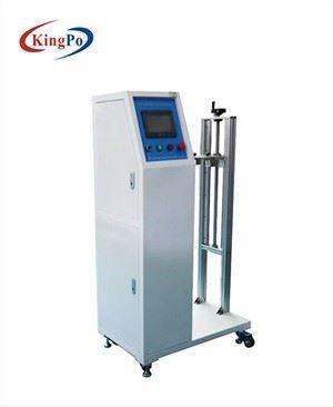 China Mitsubishi PLC LED Light Testing Equipment with 0-180° Bending Angle and 0-650mm Stroke for IEC 60598-1 Compliance for sale