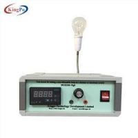 China IEC 60560 Figure 8 LED Light Testing Equipment for Non-Dimmable Lamps - 220V AC Input, 105×267×220mm Dimensions for sale