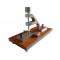 China HX9801 Dielectric Strength Test Instrument for IEC 60065-1 & 60950-1 Compliance with 100g/50g Metal Bars for sale