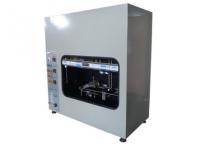 China Automatic Control 220V 50Hz IEC Test Equipment Needle Flame Tester with 12mm Flame Height and 0.9mm Burner for sale