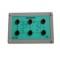 China IEC 60990 Figure 5 Touch Current Measuring Network with 1500Ω Rs and 0.22μF Cs for Leakage Testing for sale