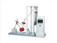 China EN 14764 Pneumatic Drop Test Machine For 500mm Electric Bicycle Front Wheel Assembly for sale