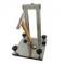 China Hot Dip Galvanizing Coating Adhesive Force Test Device 210g Drop Hammer 300mm for sale