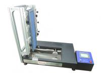 China 560mmx170mm Flammability Test Equipment Adjustable Burning Height for sale