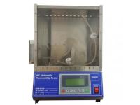 China 45 Degree Flammability Test Equipment 220V 50Hz 2A Power Supply EN71 for sale