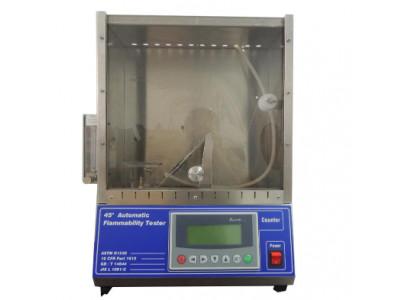 China 45 Degree Flammability Test Equipment 220V 50Hz 2A Power Supply EN71 for sale