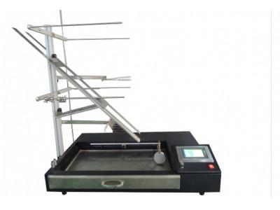 China EN71-2 Toy Flammability Tester PLC Control Accurate Timing 200V for sale