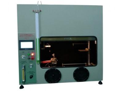 China UL94 / IEC60695-11-2 Horizontal Vertical Flame Chamber For Non - Metallic Material for sale