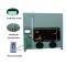 China 50W 500W Vertical Horizontal Flammability Tester UL94 Fire Chamber for sale