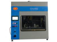 China IEC60695 Glow Wire Test Equipment PLC Control With 7 Inch Touch Screen for sale