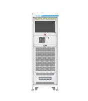 China 48kW 72kW Low Voltage High Precision Battery Module Test System for sale