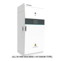 China 30 KW All In One Integrated Generation System Modularized Design For Micro Grid for sale