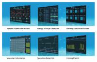 China Energy Storage Management System For Distributed Energy Monitoring for sale