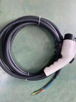 China American Standard Charging Plug For Electric Vehicle Chargers With 5m Length for sale