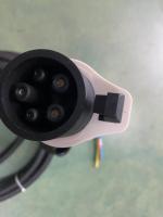China American Standard Charging Plug For Electric Vehicle Chargers With 5m Length for sale