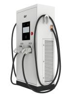 China IEC61851-1 / IEC62196-3 120KW EV DC Charging Stations for sale