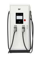 China Fast EV DC Charging Stations 120 KW , DC Charger For Electric Vehicle for sale