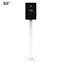China 7 KW AC Smart Charging Station Commercial EV Charger With CE Certificate for sale