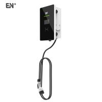 China 7 KW AC Smart Charging Station Commercial EV Charger With CE Certificate for sale