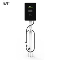 China AC Smart Business Charging Station 22 KW  , Electric Vehicle Charging Pile for sale