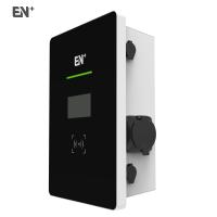 China AC Smart Business Charging Station 22 KW  , Electric Vehicle Charging Pile for sale