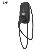 China smart car home charging station AC Charger 7 KW With Rfid Cards for sale
