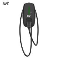 China smart car home charging station AC Charger 7 KW With Rfid Cards for sale