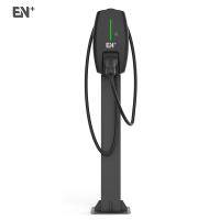China smart car home charging station AC Charger 7 KW With Rfid Cards for sale