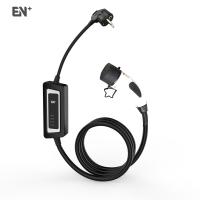 China 3kW Portable Box Single-phrase AC 13A EV Charger for sale
