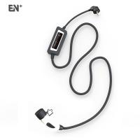 China 3kW Portable Box Single-phrase AC 13A EV Charger for sale