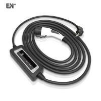 China 3kW Portable Box Single-phrase AC 13A EV Charger for sale