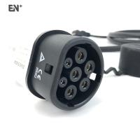 China 3kW Portable Box Single-phrase AC 13A EV Charger for sale