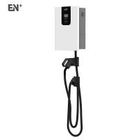 China Wall-mounted 20KW DC Fast Charging Station for sale