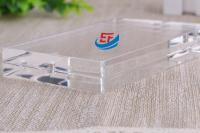 China Acrylic Picture Holder High Quality Strong Magnetic Perspex Photo Frames for sale