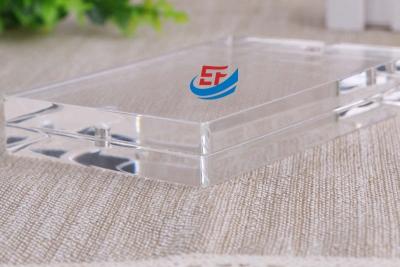 China Acrylic Picture Holder High Quality Strong Magnetic Perspex Photo Frames for sale