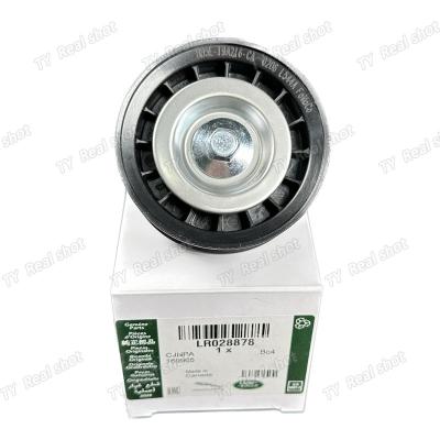 China Applicable to  Land Rover pulley idler guide wheel LR028878 for sale