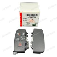 China for Range Rover Smart Key Remote Keybox Button Cover Housing Repair Kit LR078921 LR059384 for sale