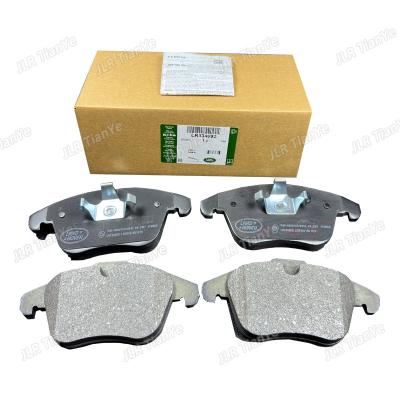 China For Land Rover Front Wheel Brake Pads LR134692 LR004936 LR134693 LR027309 for sale