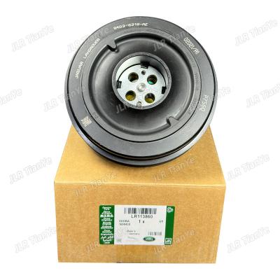 China for Land Rover 2.0T AJ200 crankshaft drive wheel XE XF LR074072 JDE40368 LR113860 for sale