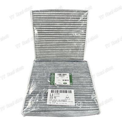 China Range Rover Discovery 5 A/C Filter Element LR036369 LR161566 Replacement Parts for sale
