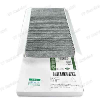 China For Range Rover Sport Discovery 3/4 A/C Filter Element LR023977 JKR500020 for sale
