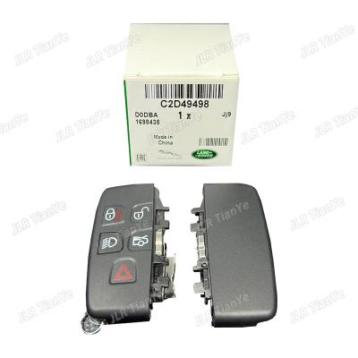 China C2D49498 Suitable for Jaguar Key Housing Housing Keybox C2D39385 for sale